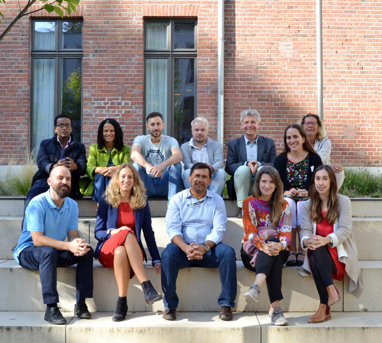 Resettlement & Complementary Pathways – ICMC Annual Report 2019