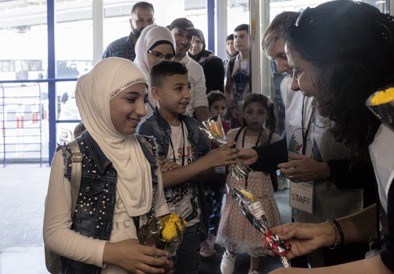 Resettlement & Complementary Pathways – ICMC Annual Report 2019