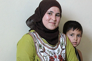 Rima Redefines Her Refugee Identity After Attending a Beauty Training ...