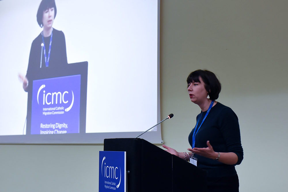 Catholic Response to Migration Must Foster “Culture of Encounter” - The ...