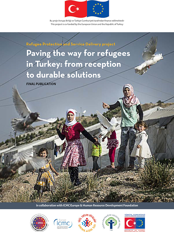 Volunteering to Foster Refugee Integration: The Example of Turkey - The ...