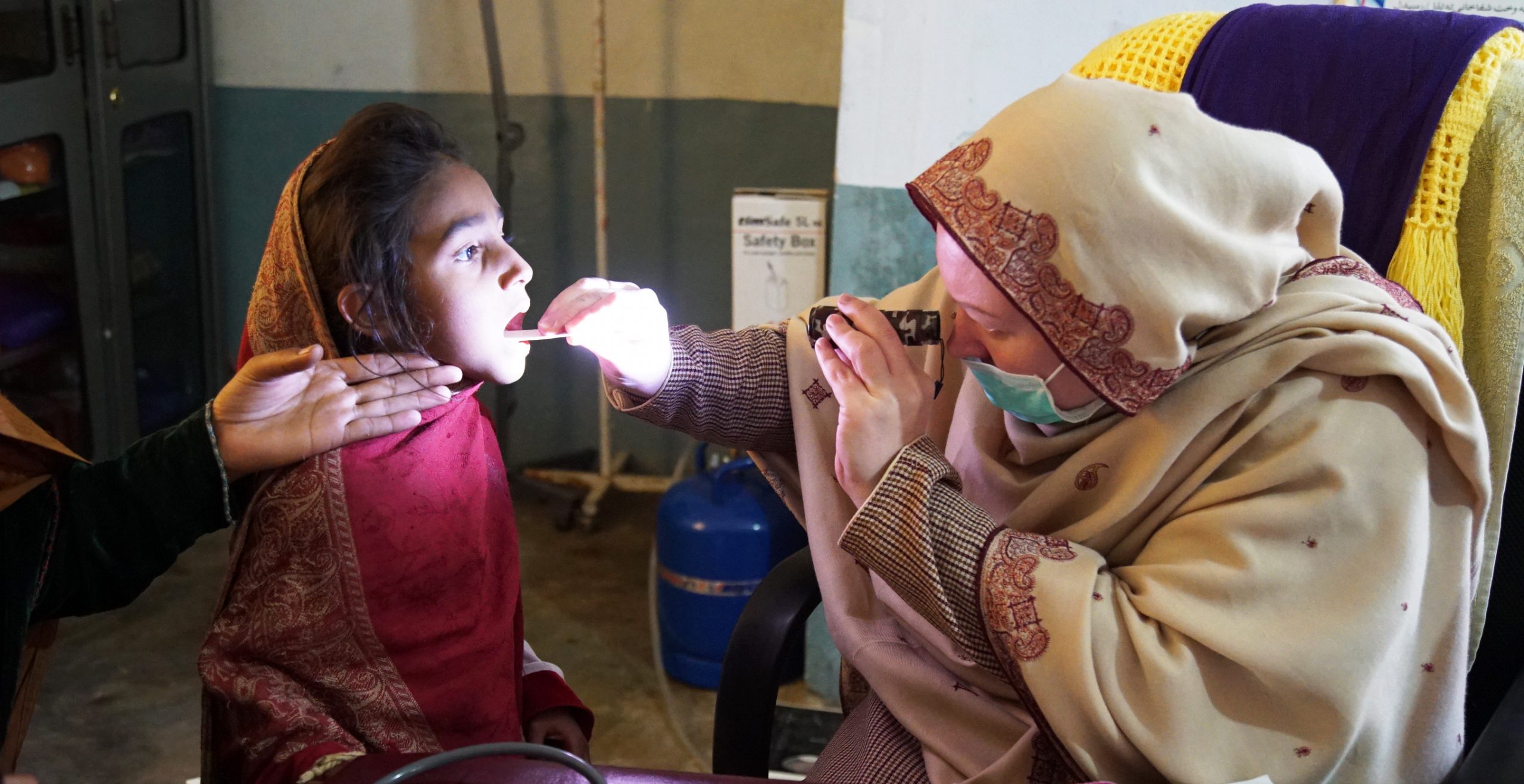 Caring for People’s Health - The International Catholic Migration ...