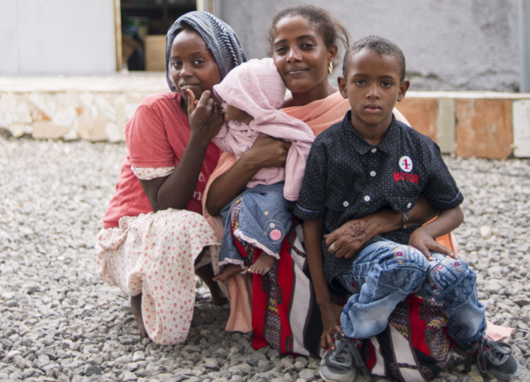 Welcome to ICMC - The International Catholic Migration Commission (ICMC)