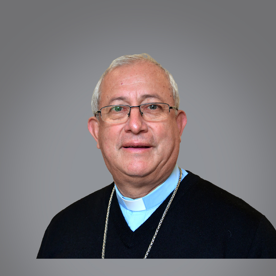 H.E. Archbishop Misael Vacca Ramirez - The International Catholic ...