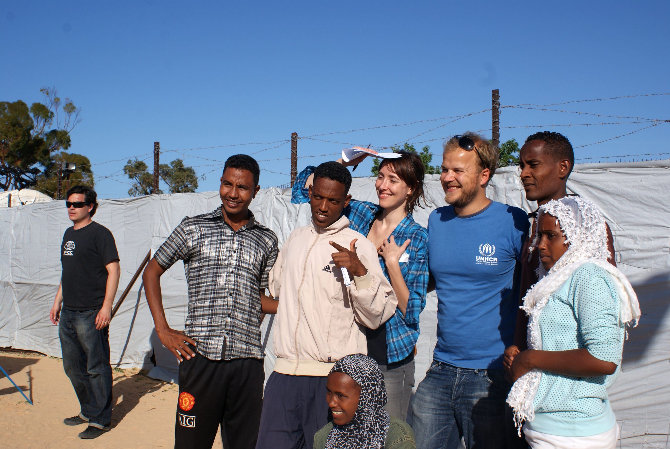 Deploying Experts to Protect Refugees and Asylum-Seekers Around the ...