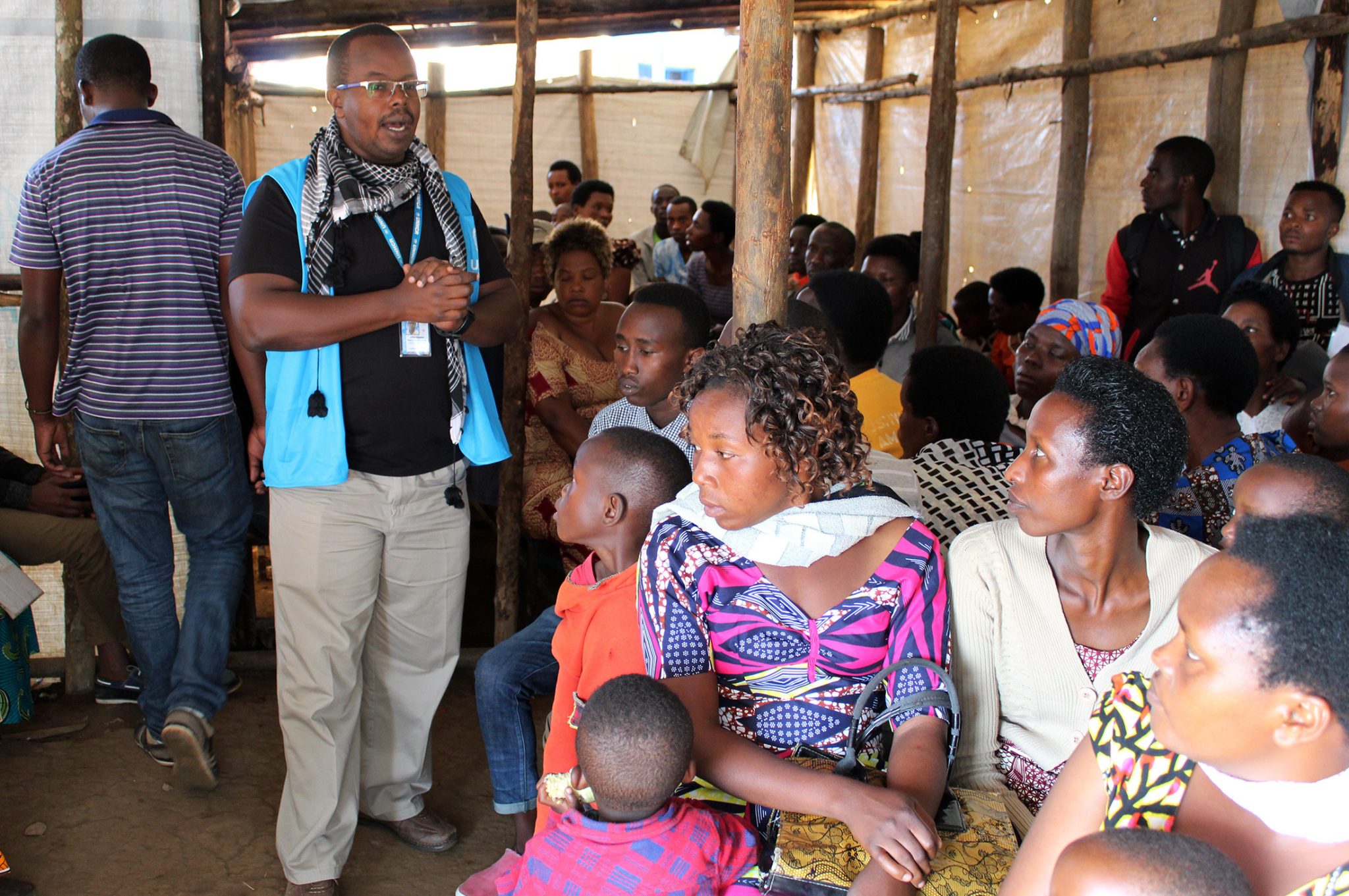 Assessing the Refugee Status of Vulnerable People - The International ...