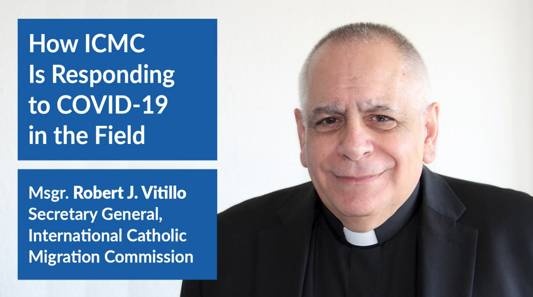 How ICMC Is Responding to Covid-19 - The International Catholic ...