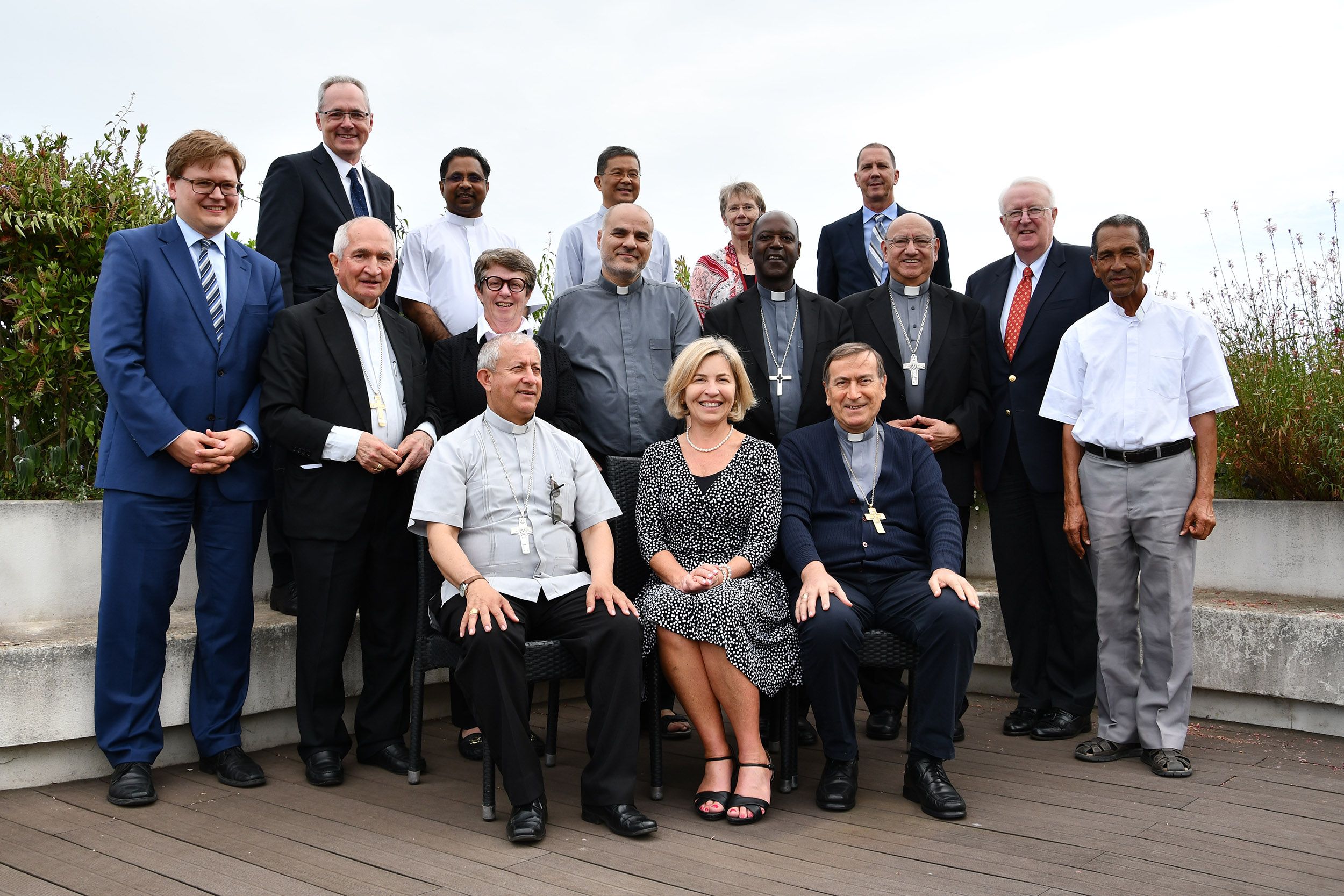 Governing Committee - The International Catholic Migration Commission ...