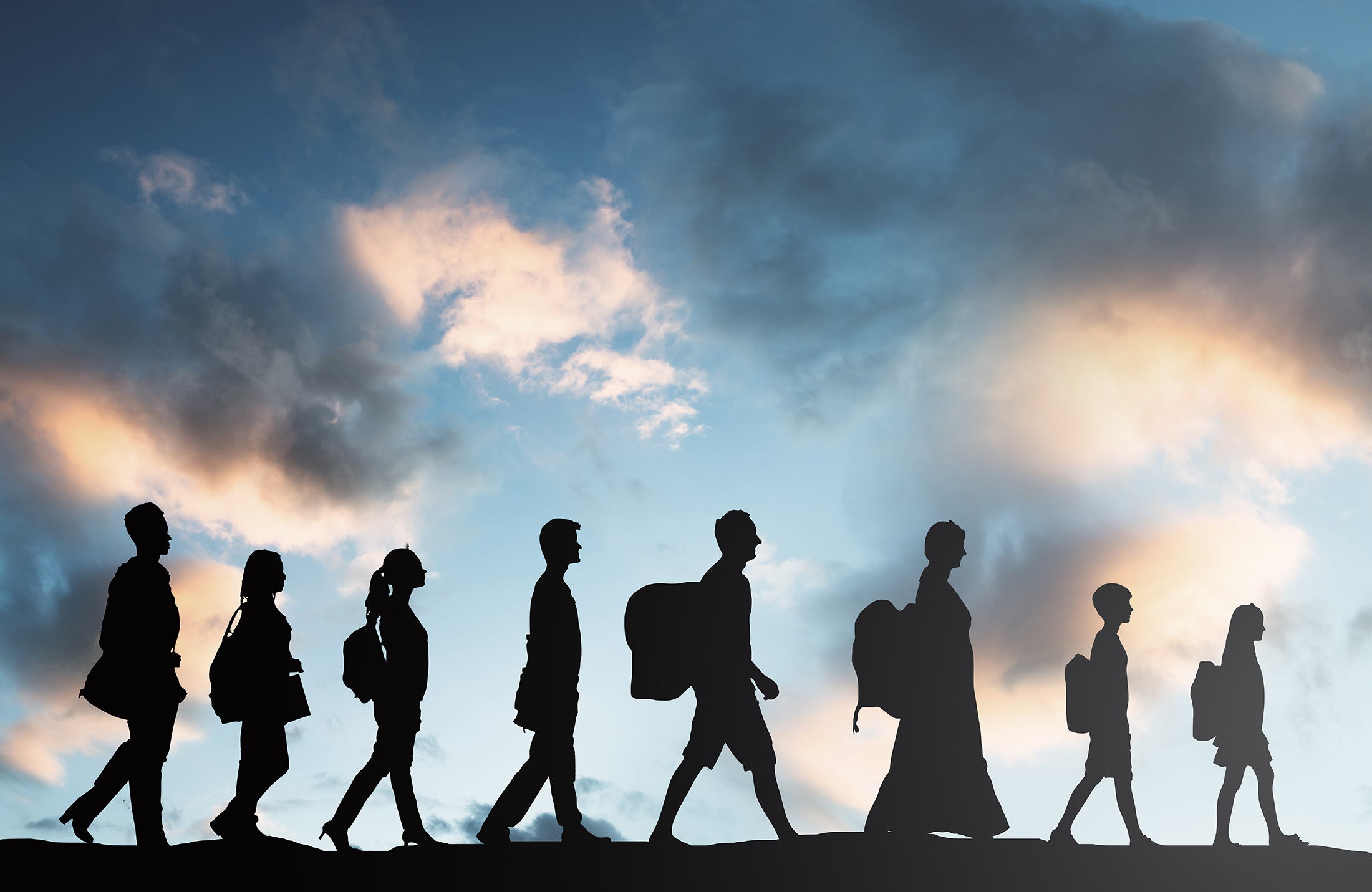 Implementing The Global Compact For Migration ICMC Advocates For