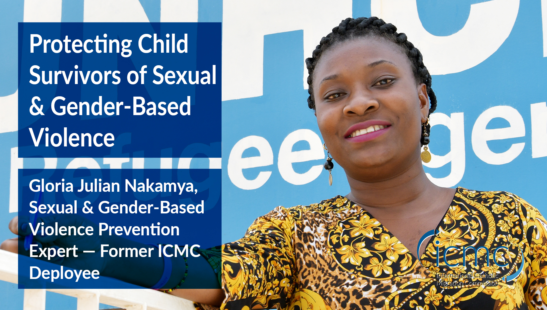 Protecting Child Survivors of Sexual & Gender-Based Violence - The ...