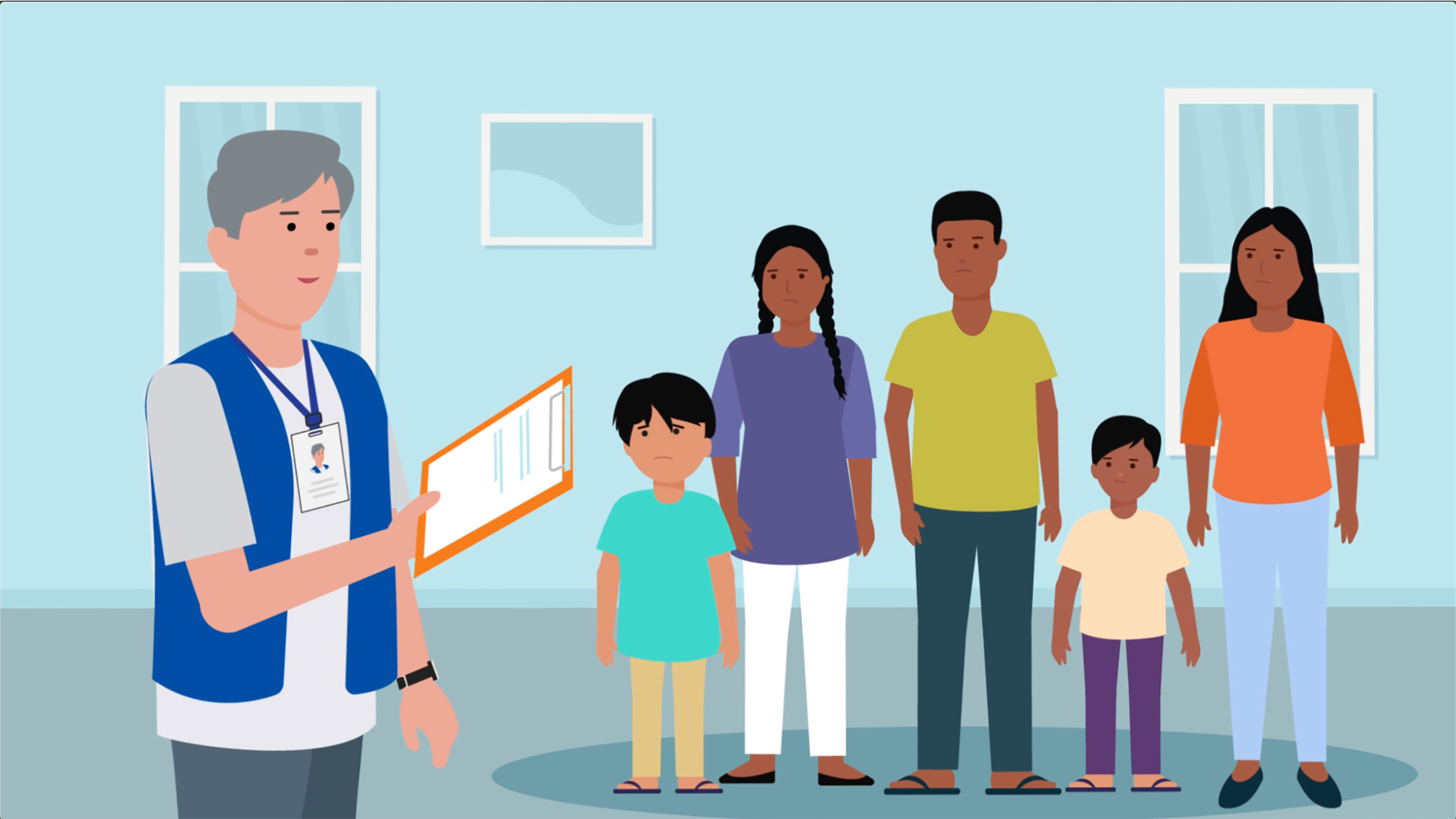 ICMC Deployment of Experts - The International Catholic Migration ...