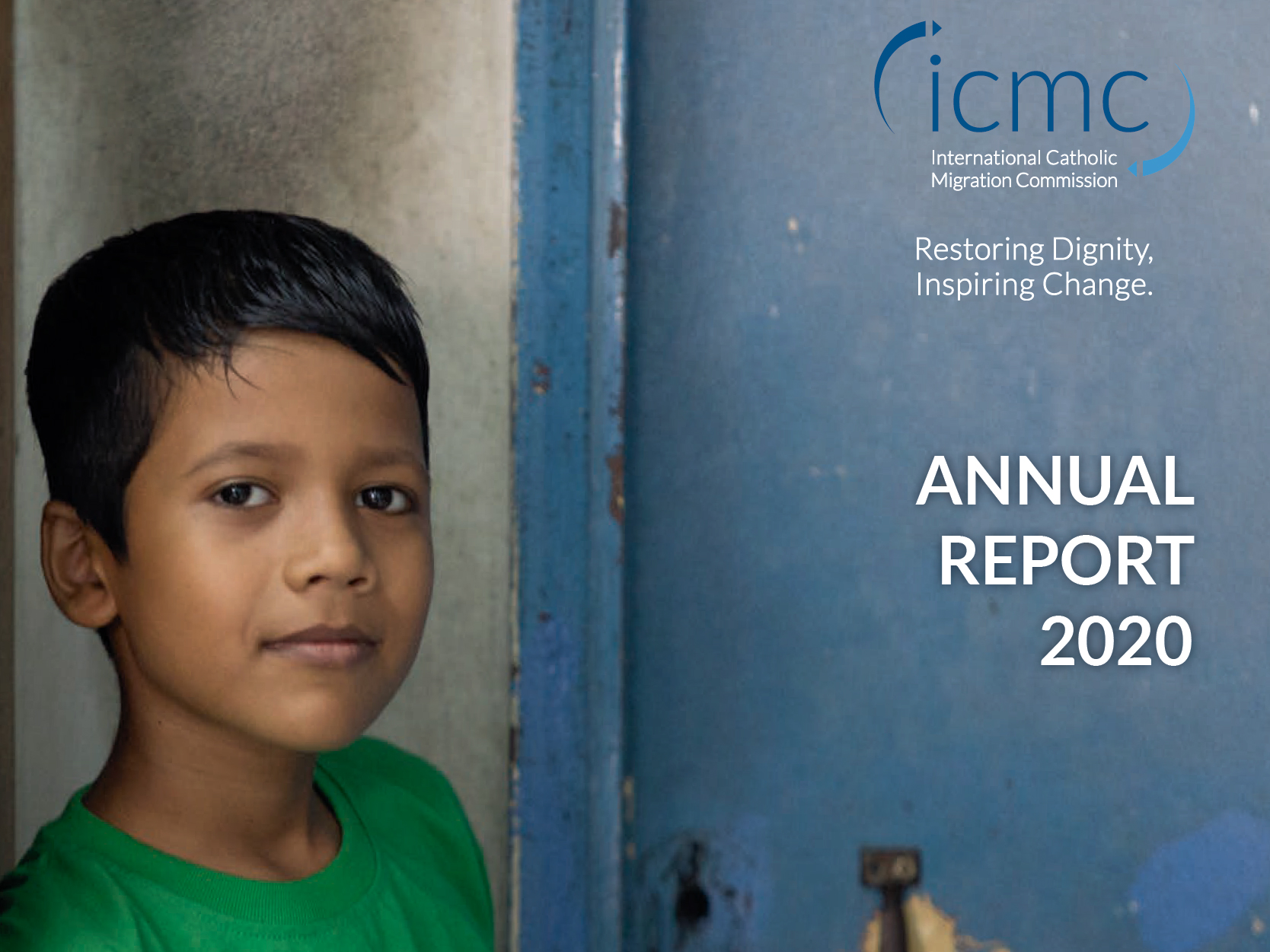 ICMC Annual Report 2020: Serving Migrants and Refugees in an ...