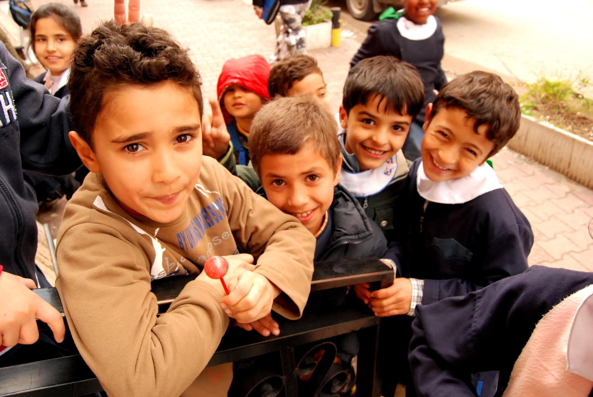 Coordination Is Key to Protecting Vulnerable Children in Libya - The ...