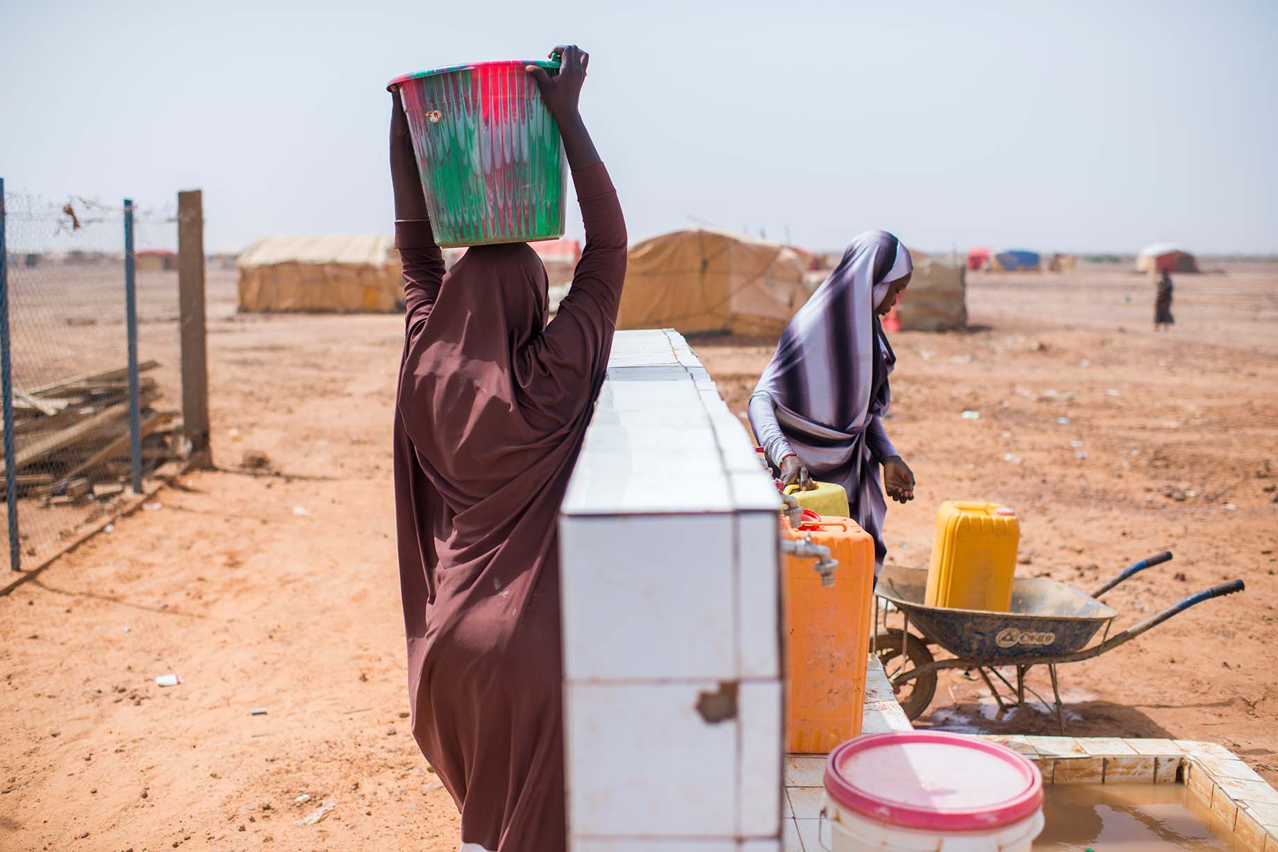 Ensuring Protection for People Displaced by Climate Change - The ...