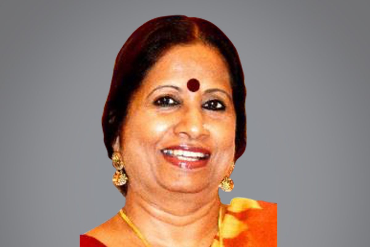 Ms. Christine Nathan - The International Catholic Migration Commission ...