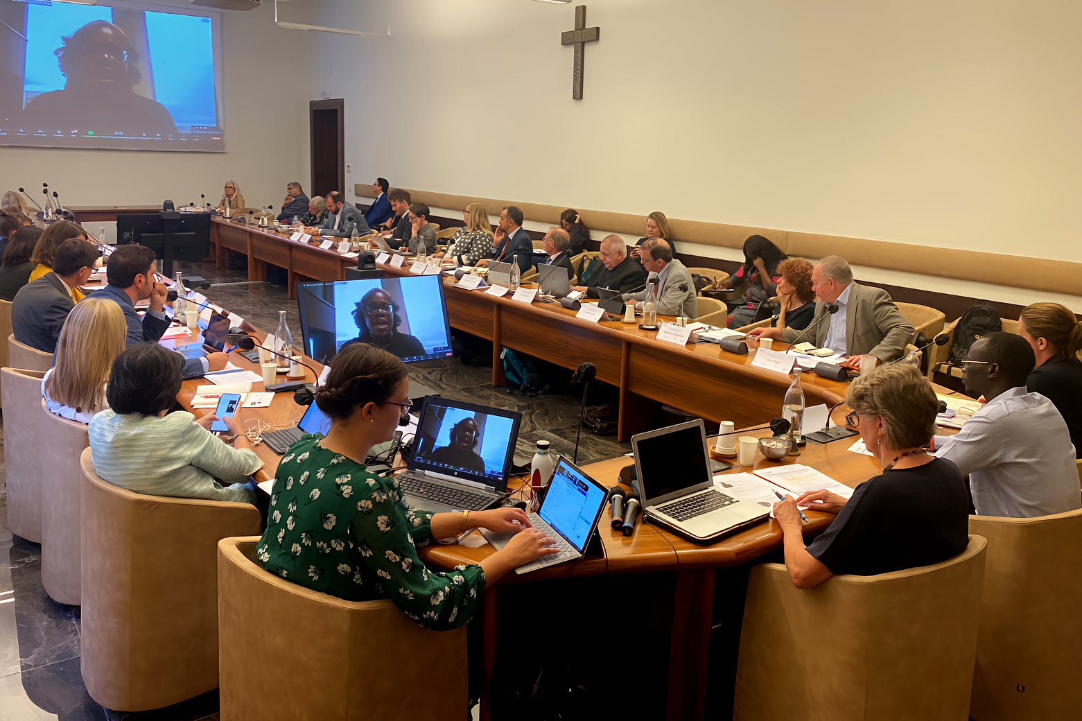 ICMC Co-Organizes Workshop on the Long-Term Expansion of Community ...