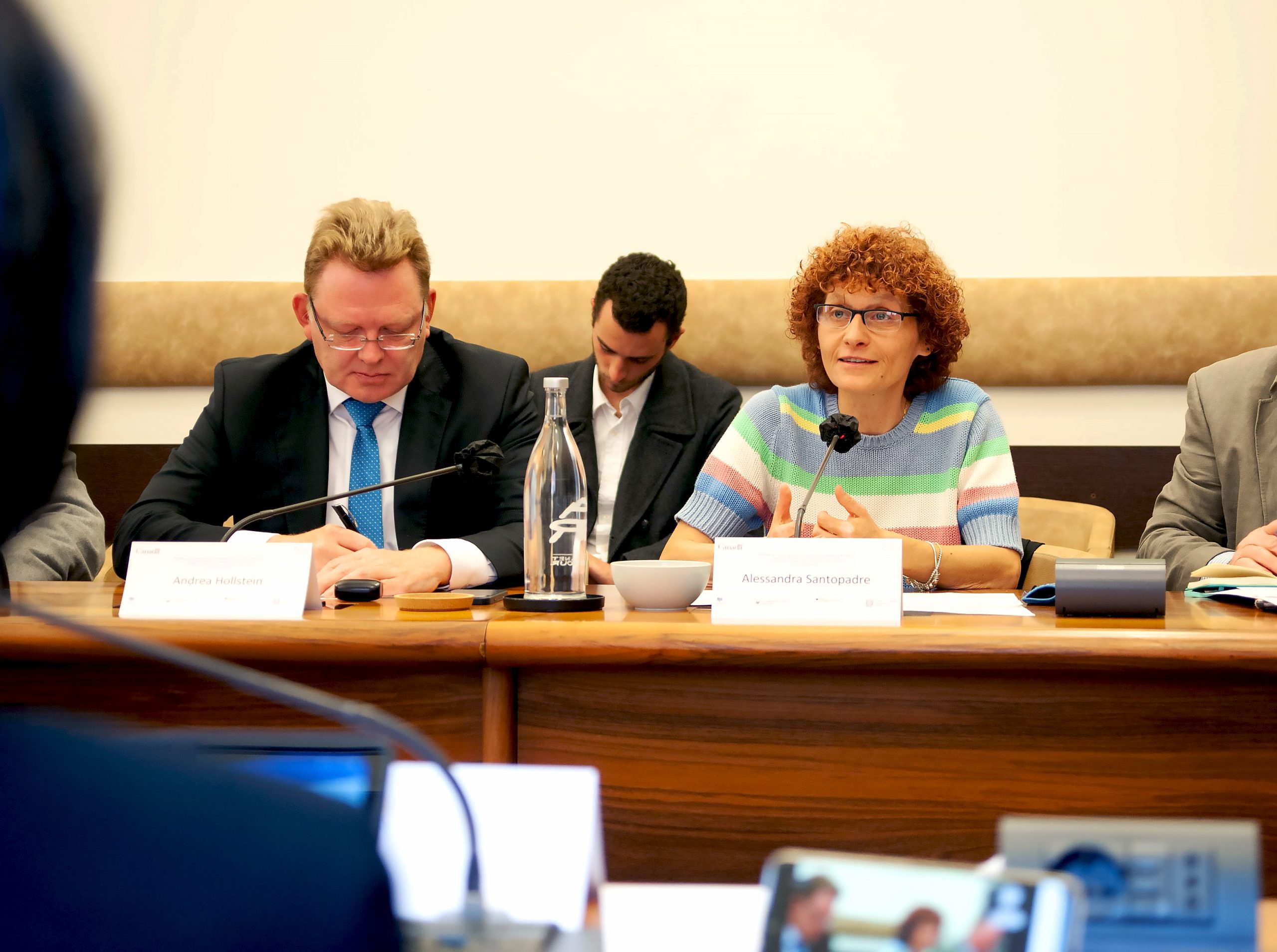 ICMC Co-Organizes Workshop on the Long-Term Expansion of Community ...