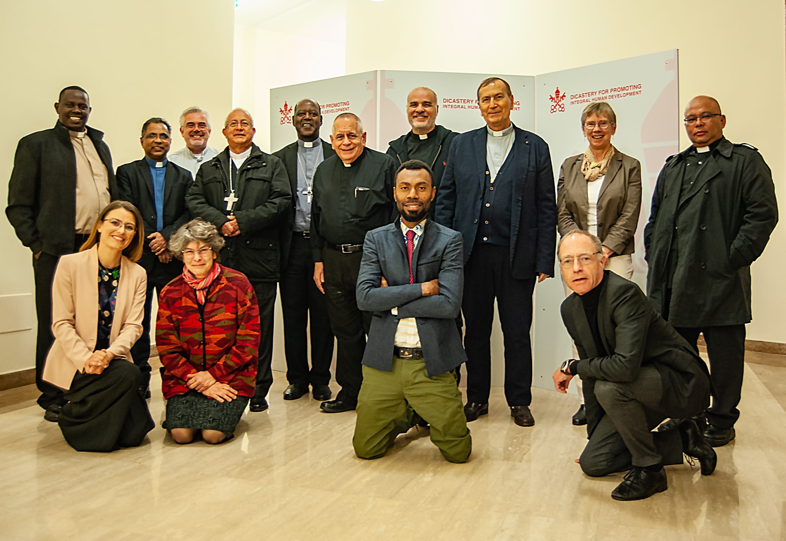 ICMC Governing Committee and its Newest Members Meet in Rome - The ...