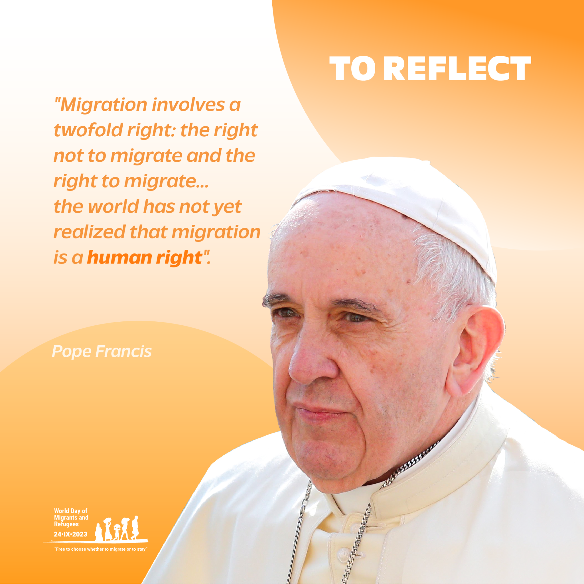 World Day of Migrants and Refugees - The International Catholic ...