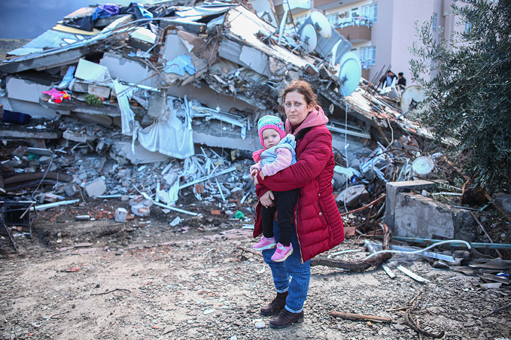 Appeal for Prayers and Action in Response to the Turkey/Syria Earthquake - The International ...