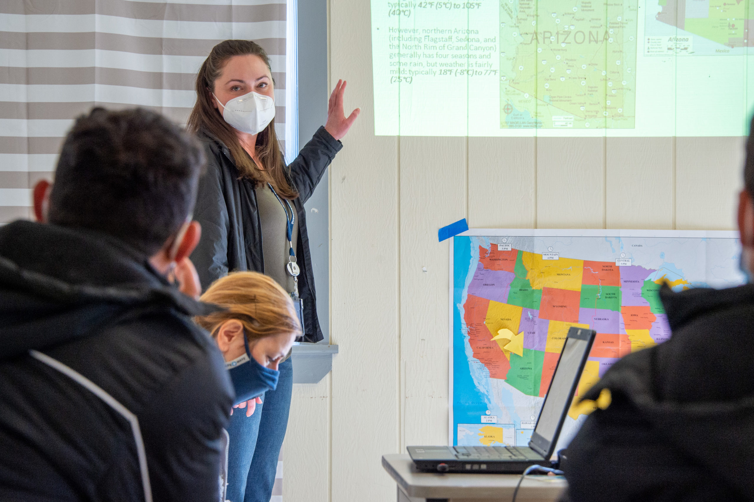 Expert ICMC Deployees Assist Afghans Evacuated to the U.S. - The ...