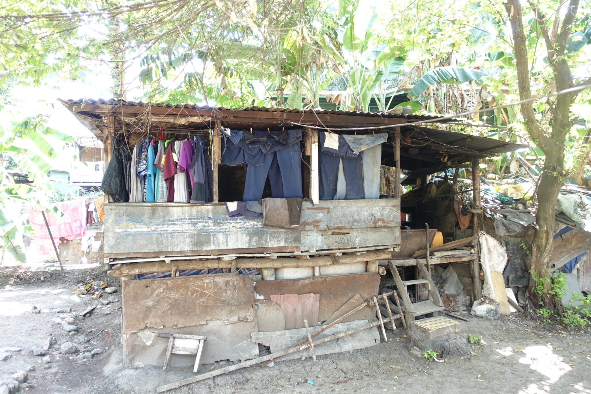 West Papuans in Papua New Guinea - The International Catholic Migration ...