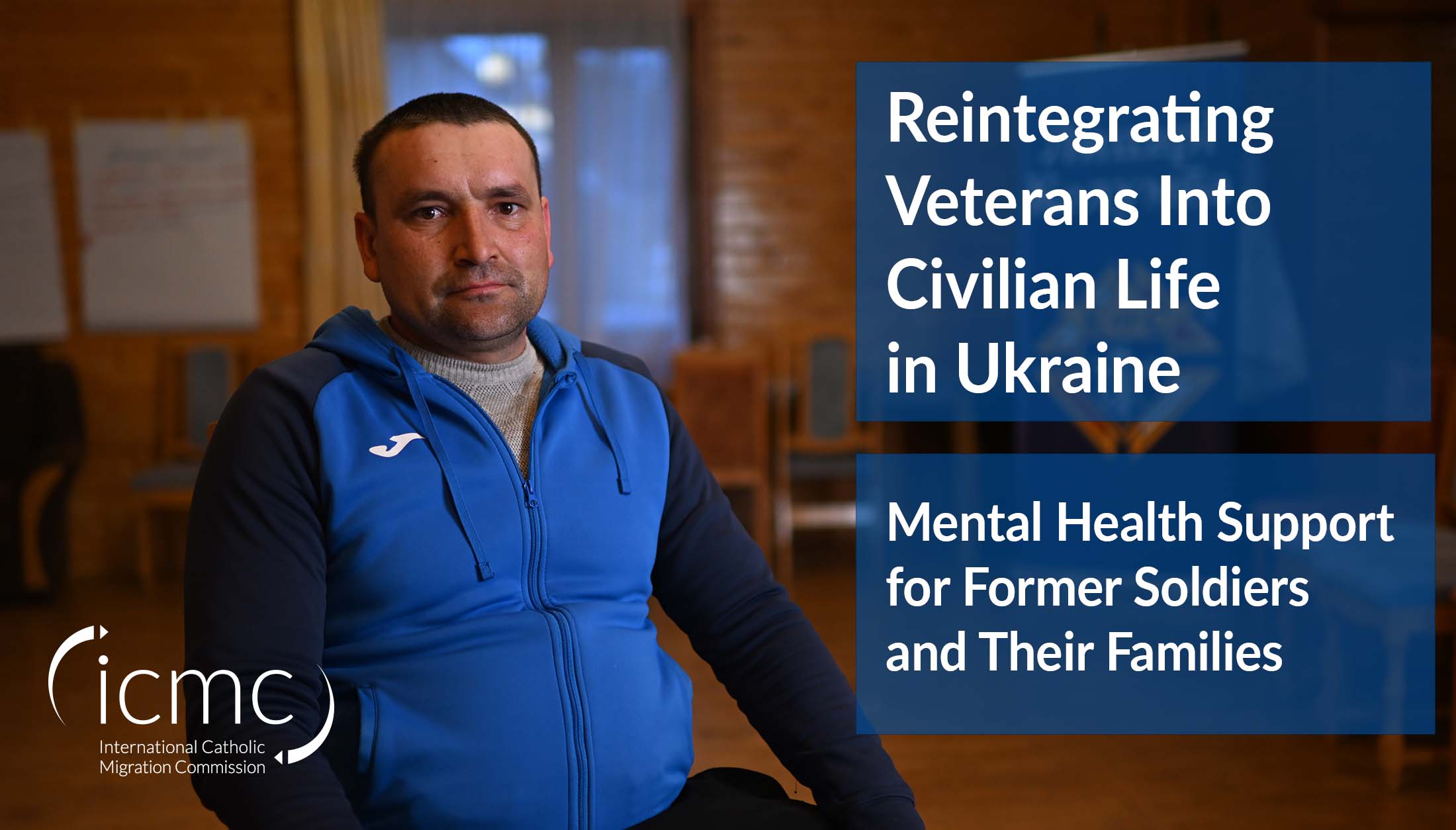 ICMC Supports Ukrainian War Veterans in Kosiv - The International ...