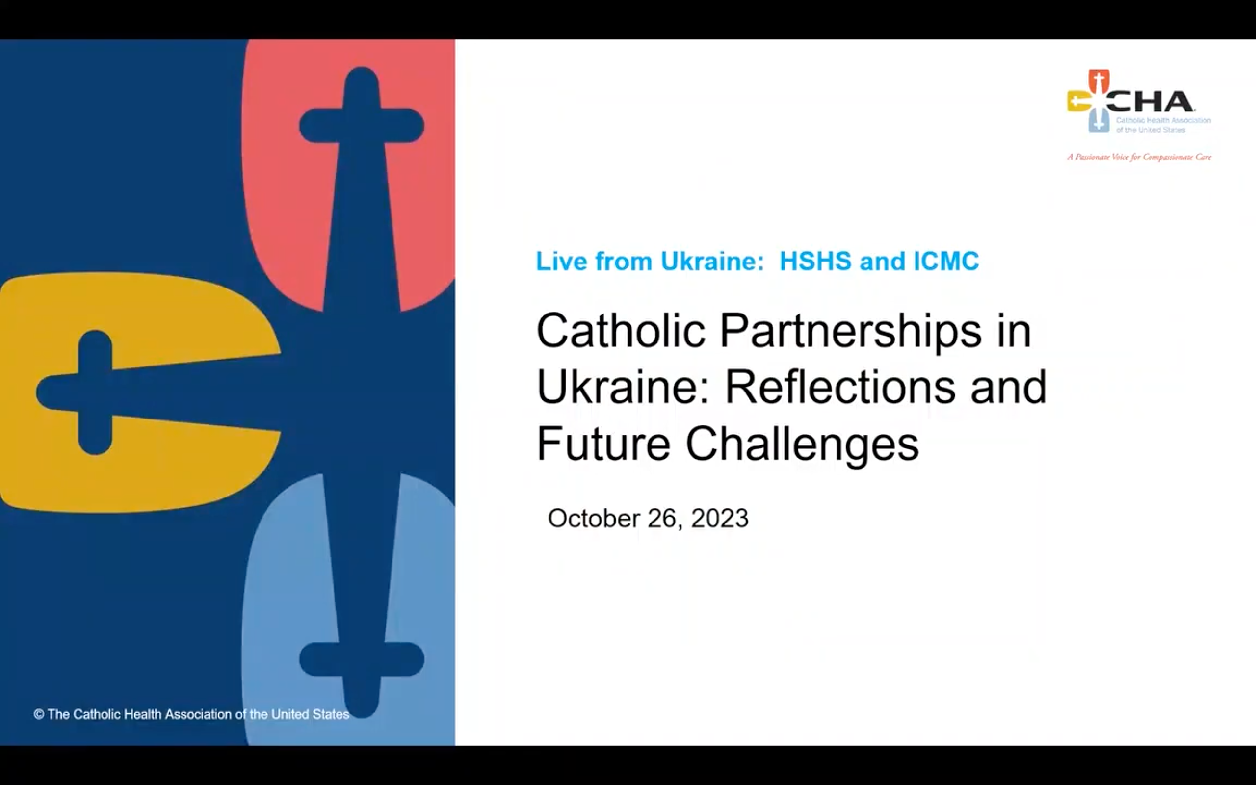 Catholic Partnerships in Ukraine: Reflections and Future Challenges ...
