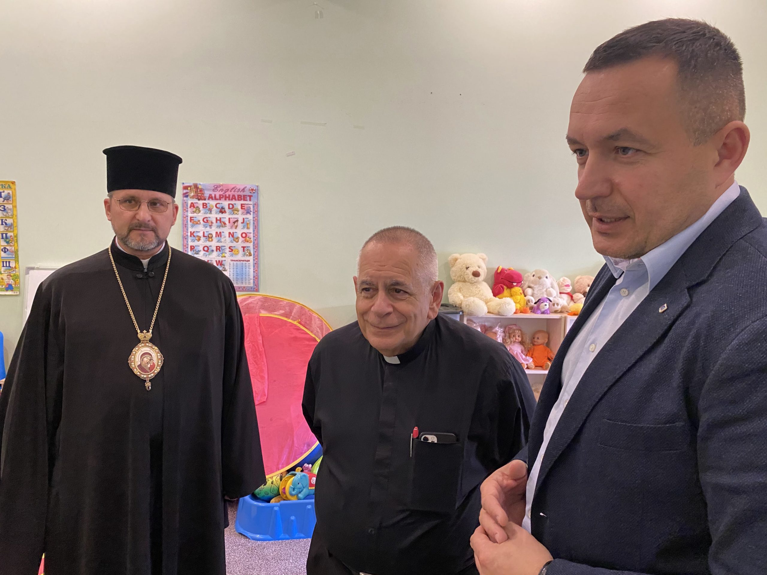 "Let's Stay in Touch, If We Are Still Alive" - The International ...