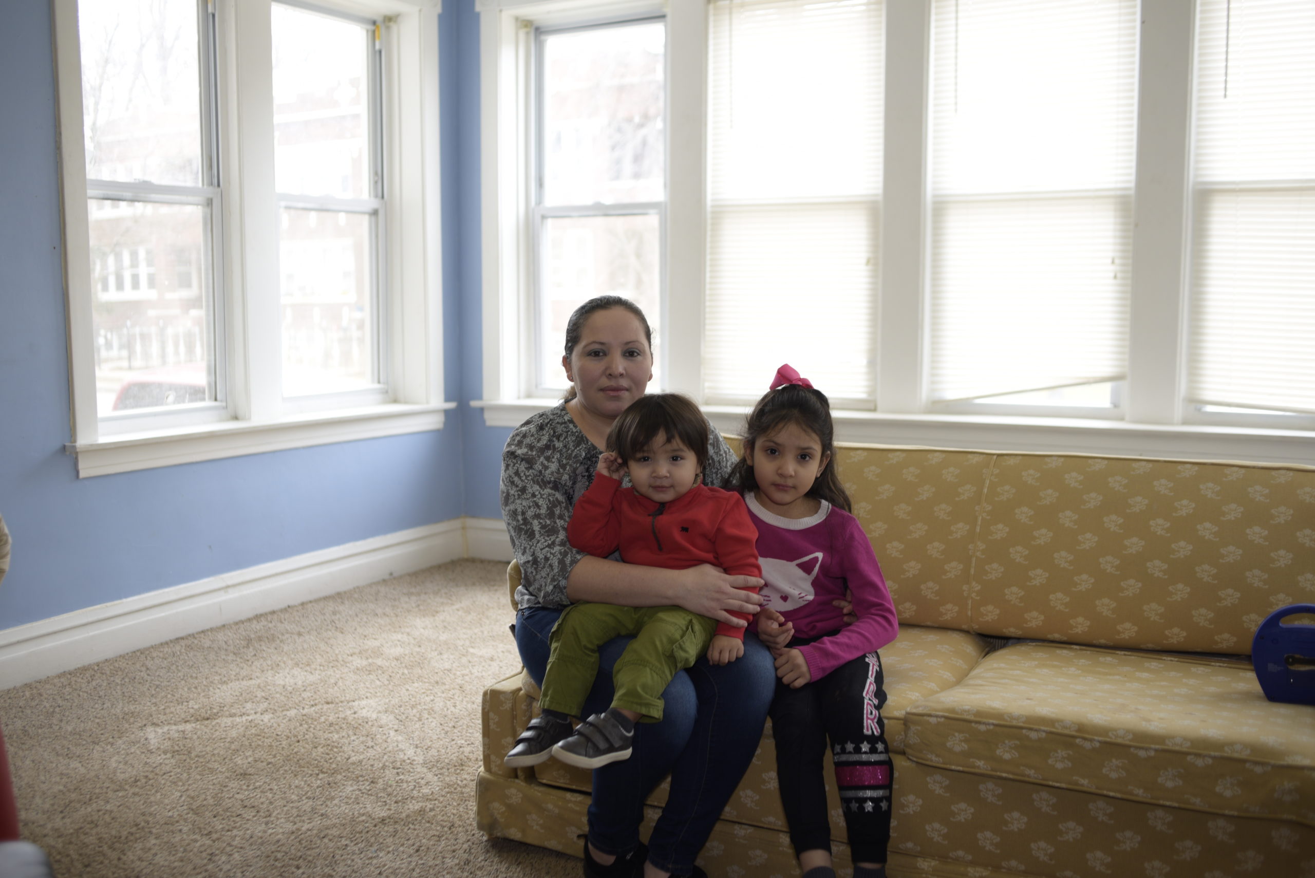 "I Came Here Out of Love for My Daughter" - International Migrants Day ...