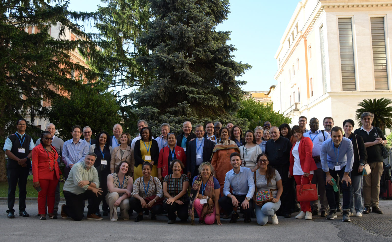 Towards Dignified Work. - The International Catholic Migration ...