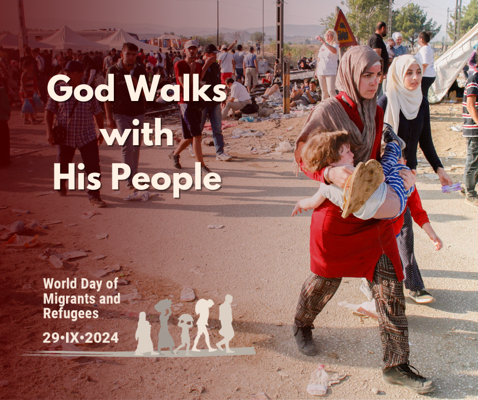 110th World Day of Migrants and Refugees - The International Catholic ...
