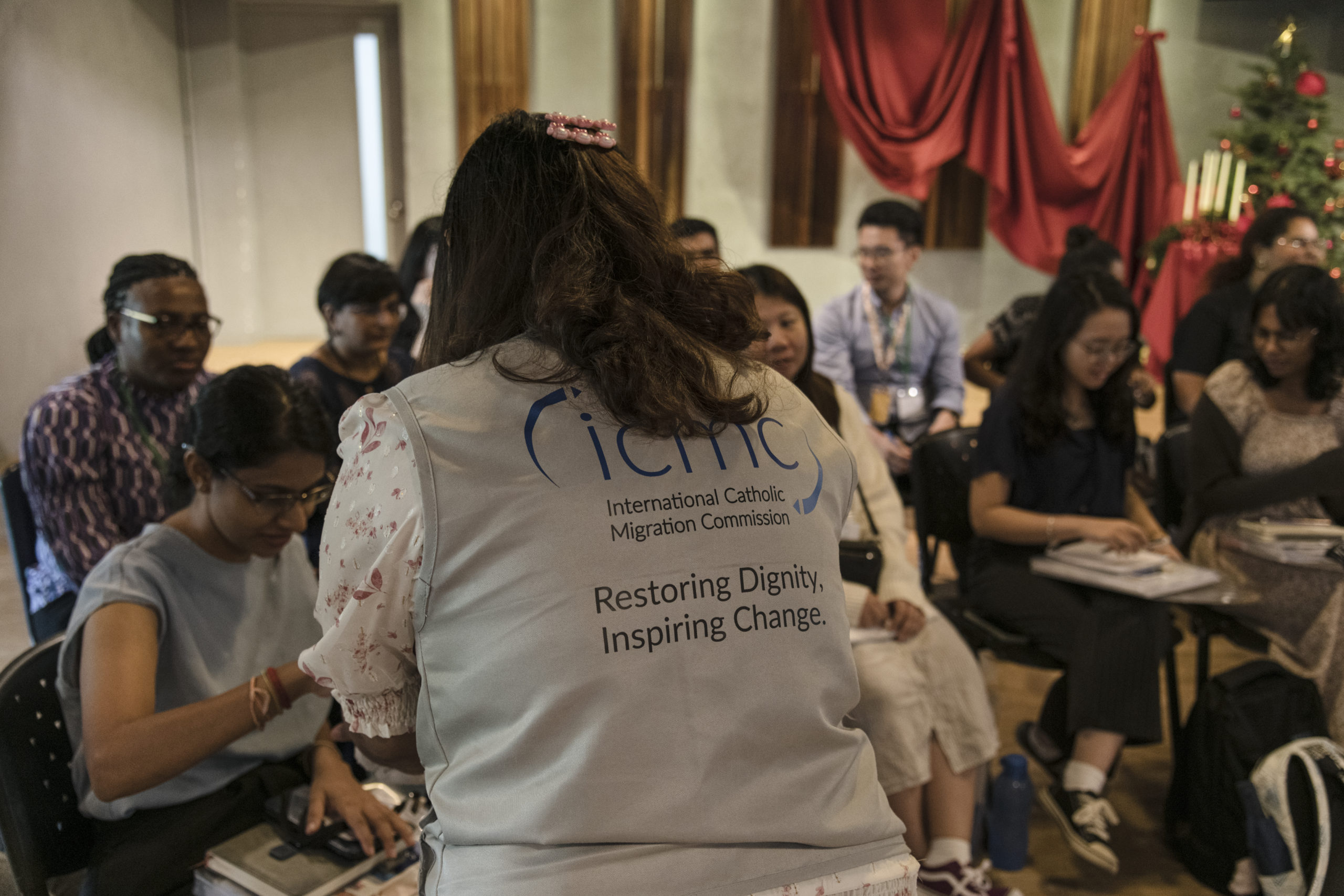 ICMC Provides Vital Training for Educators Working With Refugee ...