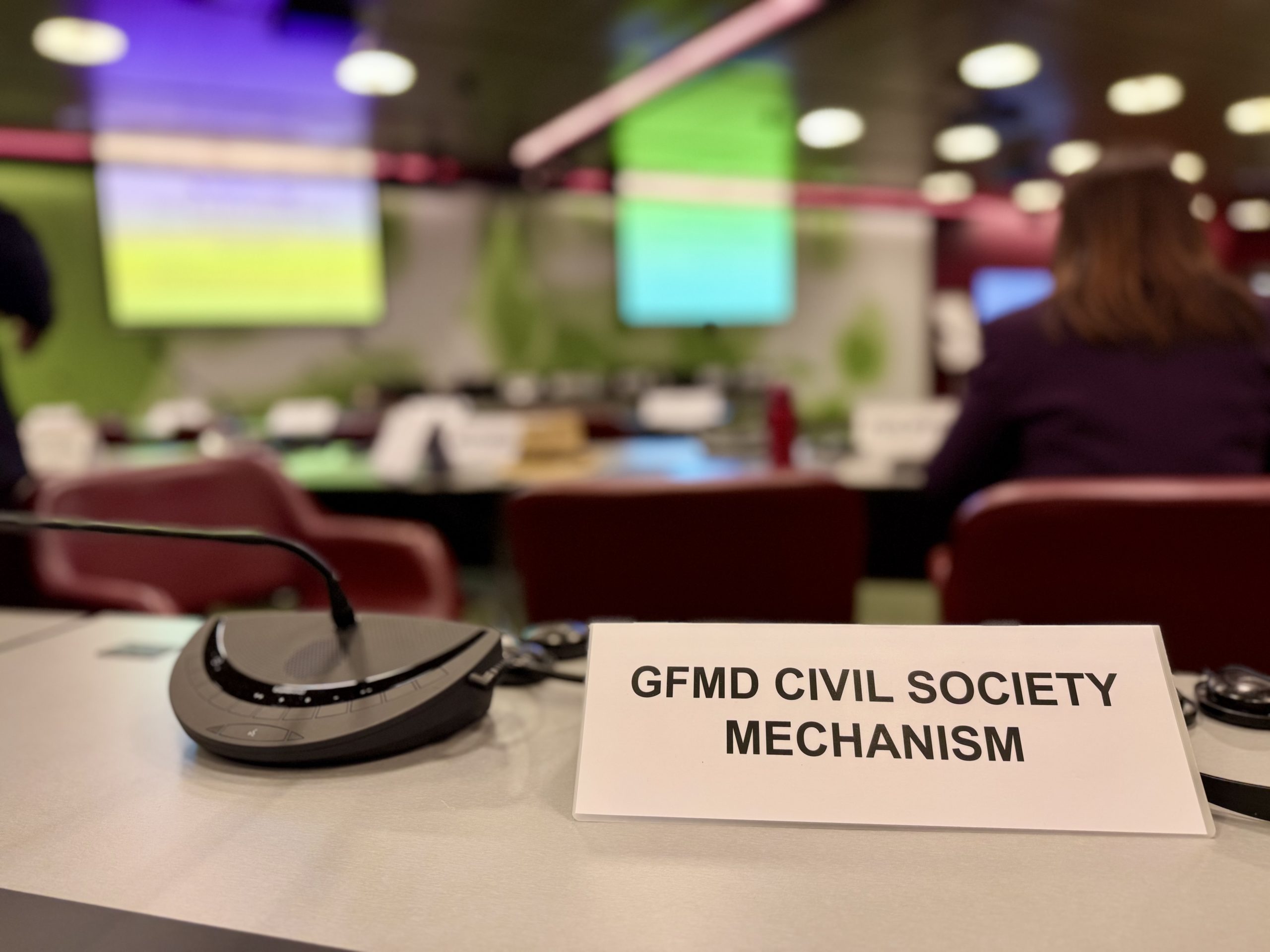 ICMC Coordinates Civil Society Contributions to the Global Discussions ...